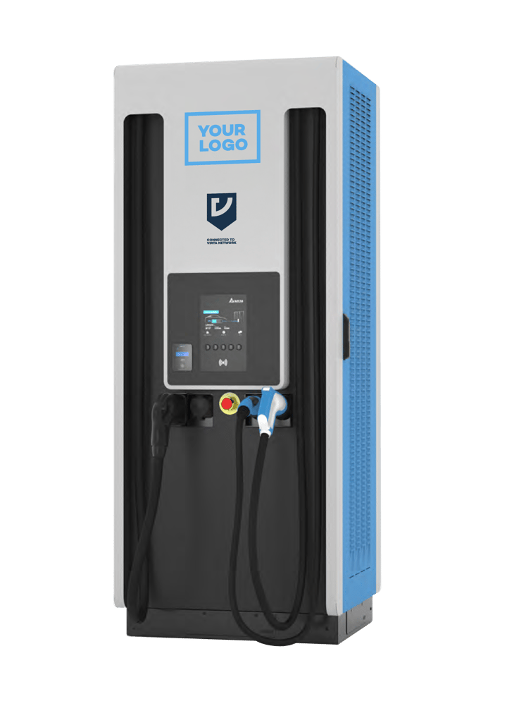 Heavy-duty EV charging | Virta